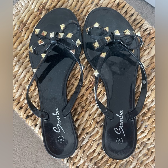 Shoes | Samba Jelly Sandals | Poshmark